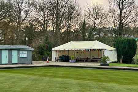 Marldon Bowls Club - Home page